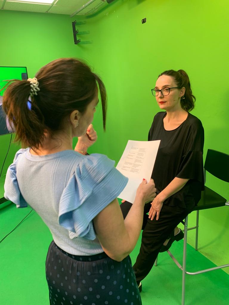 Creatividad en acción | Facultad de Comunicación